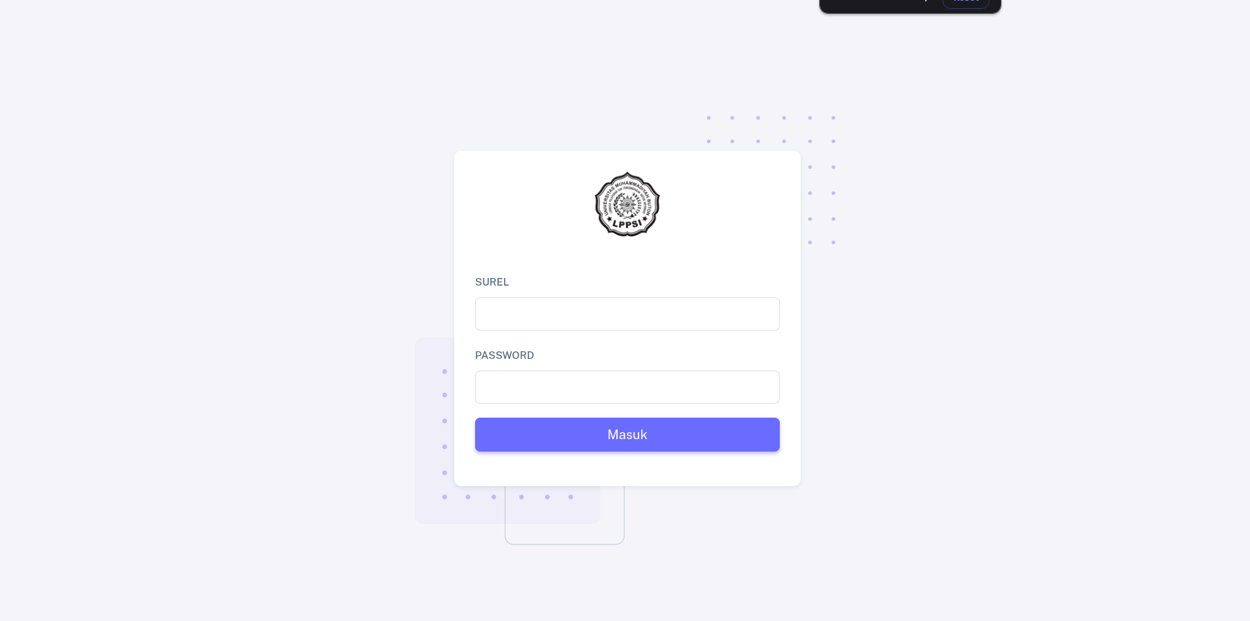 Arif Rizal - Portfolio Modern