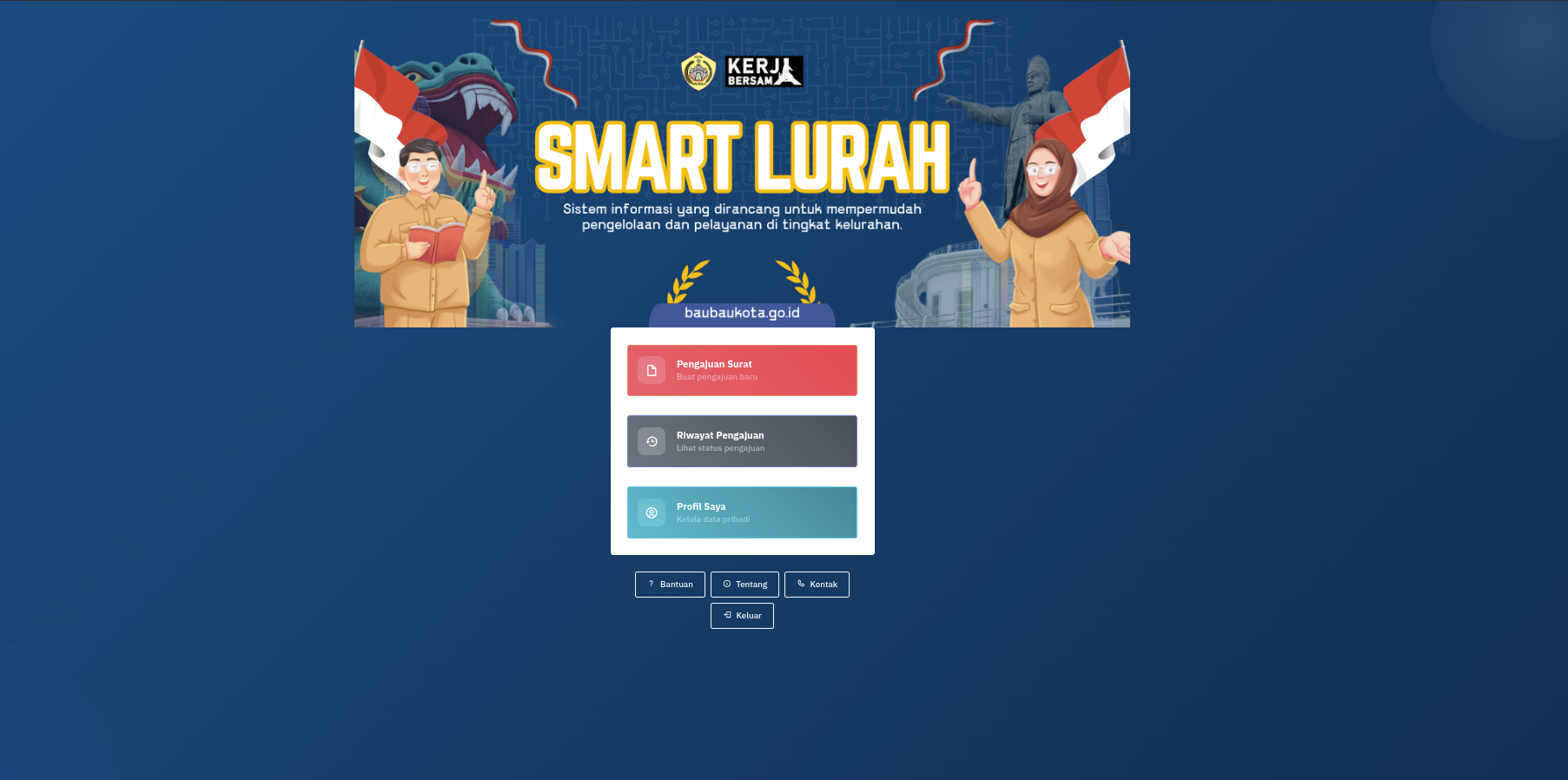 Arif Rizal - Portfolio Modern